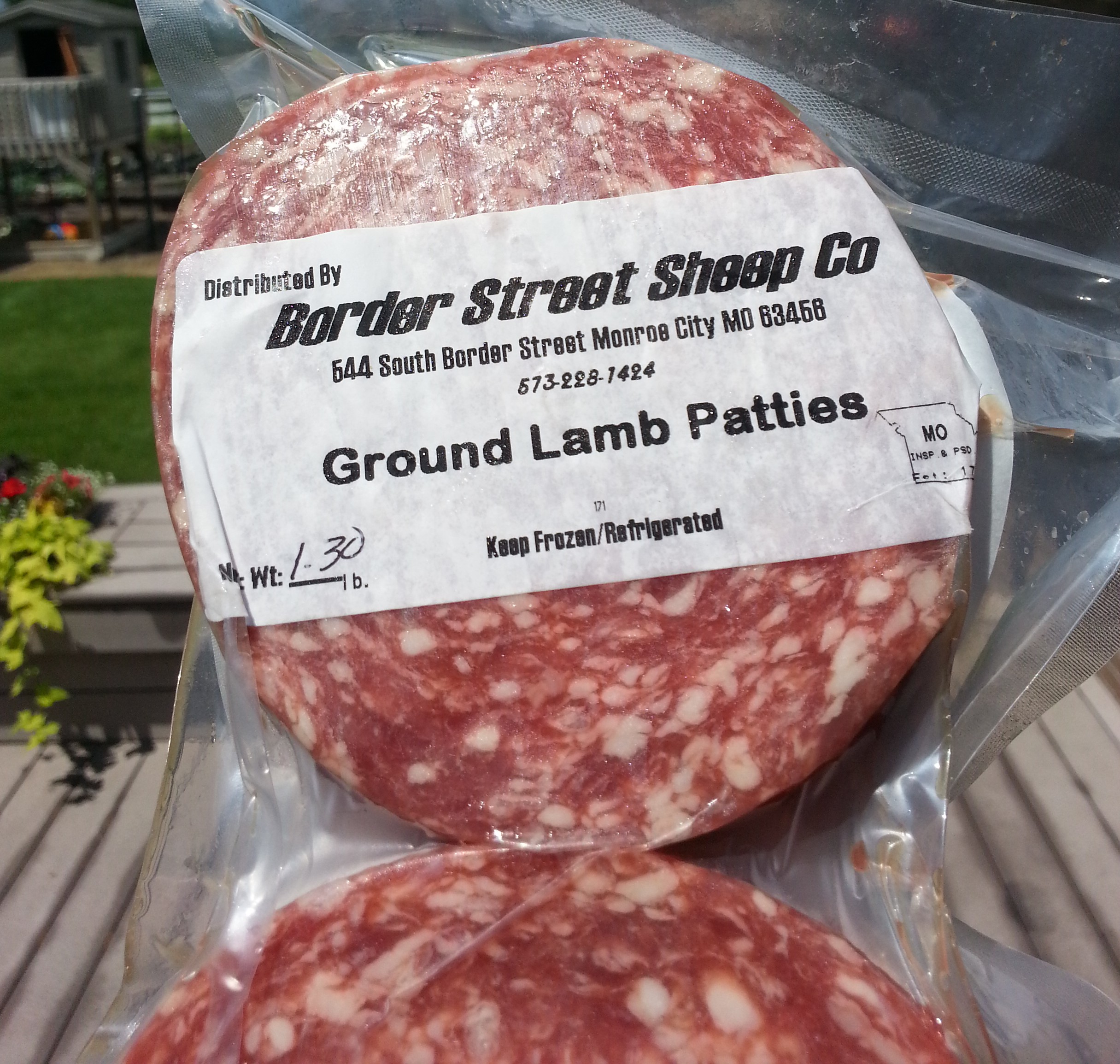 About Lamb | Border Street Sheep Co.